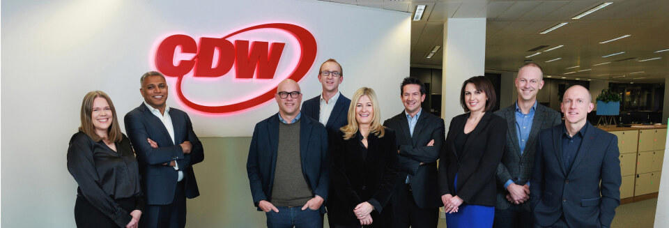 Leadership Team | CDW UK & International