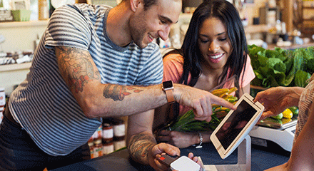 CDW INNOVATE – Technology trends for Retail Stores in 2024
