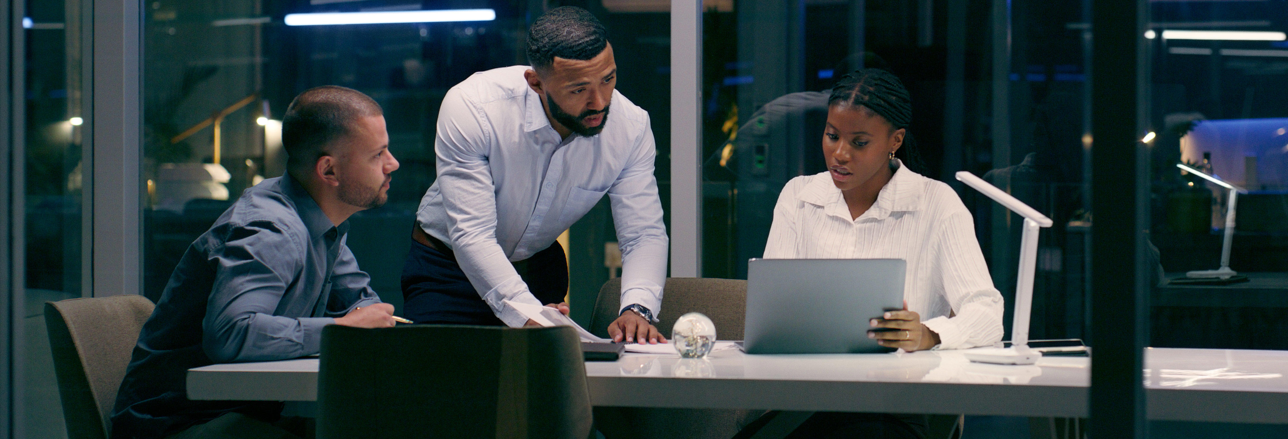 Leadership Team | CDW UK & International