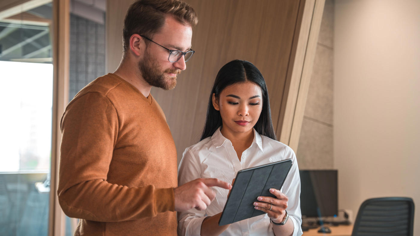 Pay Gap Reports | CDW UK & International