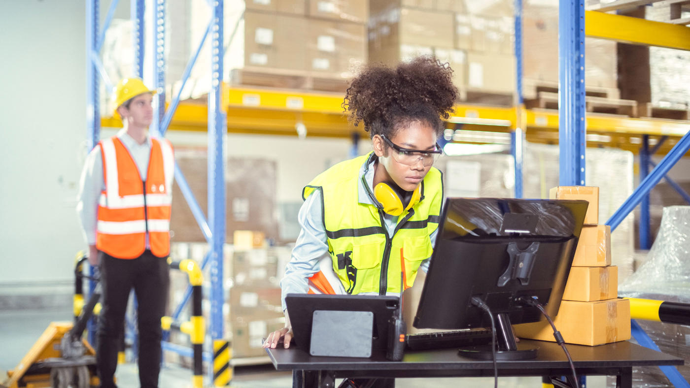 IT International Logistics Services & Solutions | CDW UK