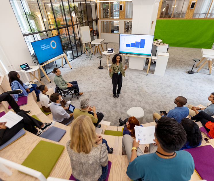 Integrated Technology Solutions | IT Solutions | CDW UK