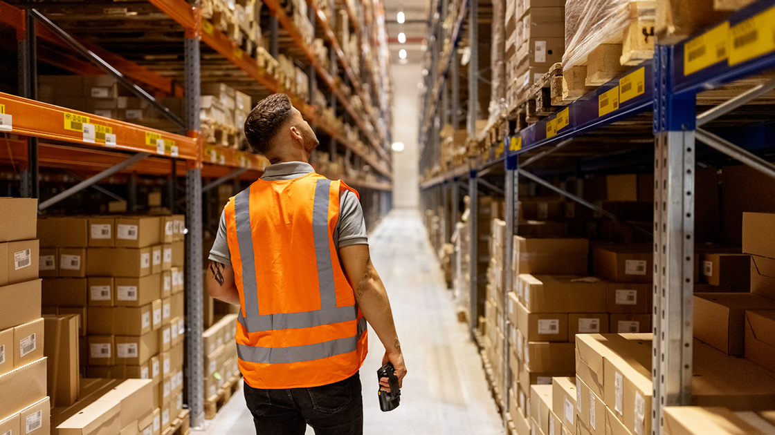 IT International Logistics Services & Solutions | CDW UK