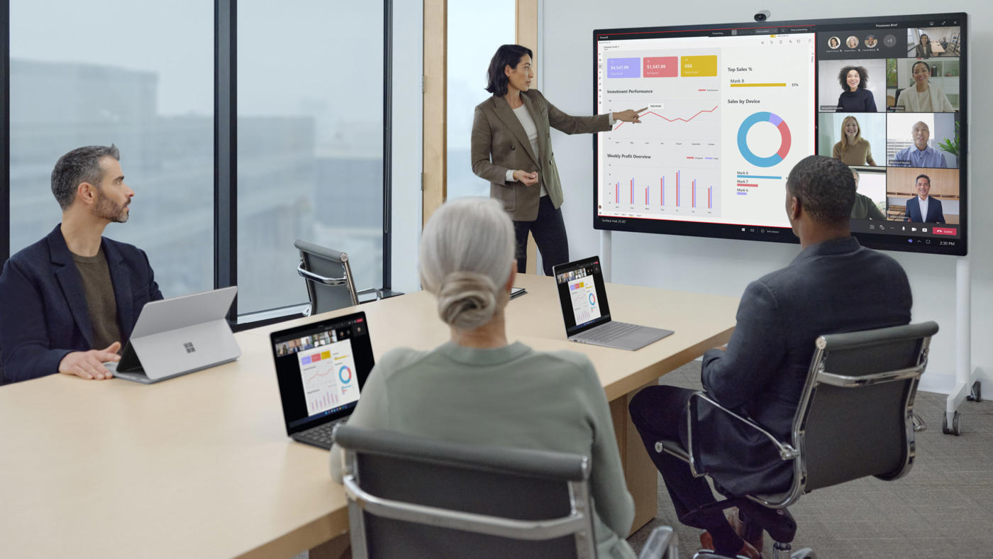 We Get Collaboration Microsoft | CDW UK