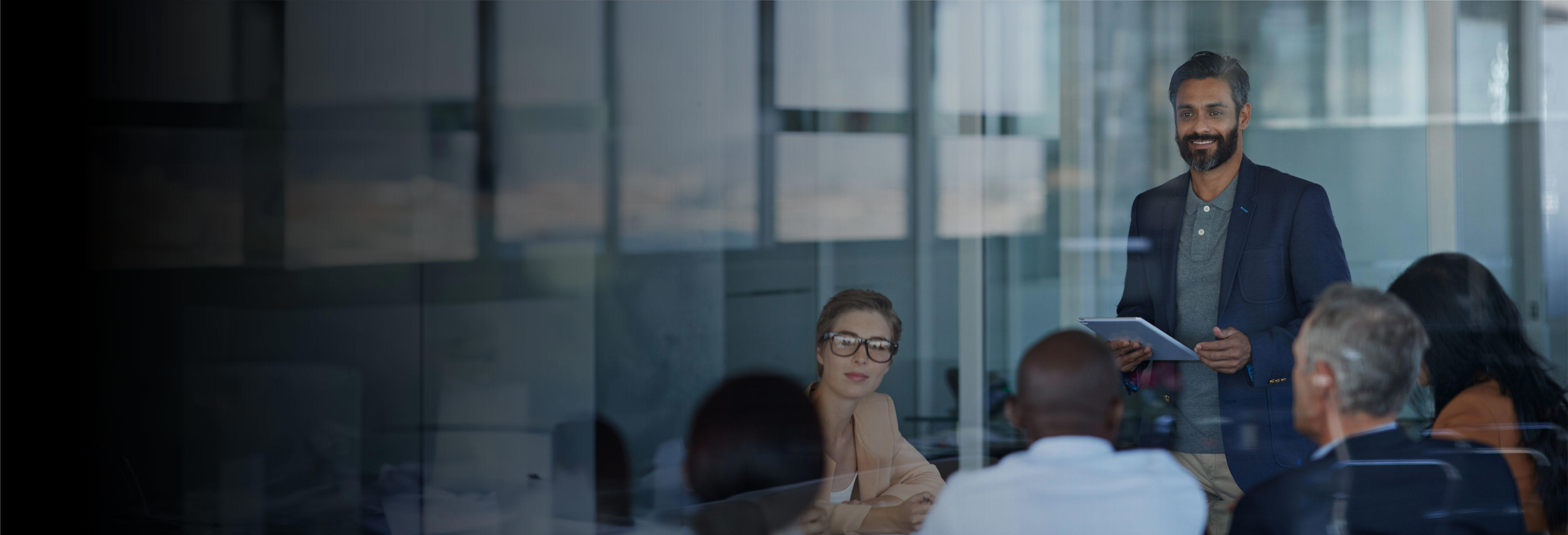 Leadership Team | CDW UK & International