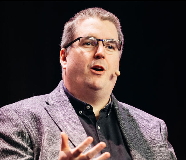 Rob Sims | Chief Technologist - Hybrid Platforms Expert | CDW UK&I